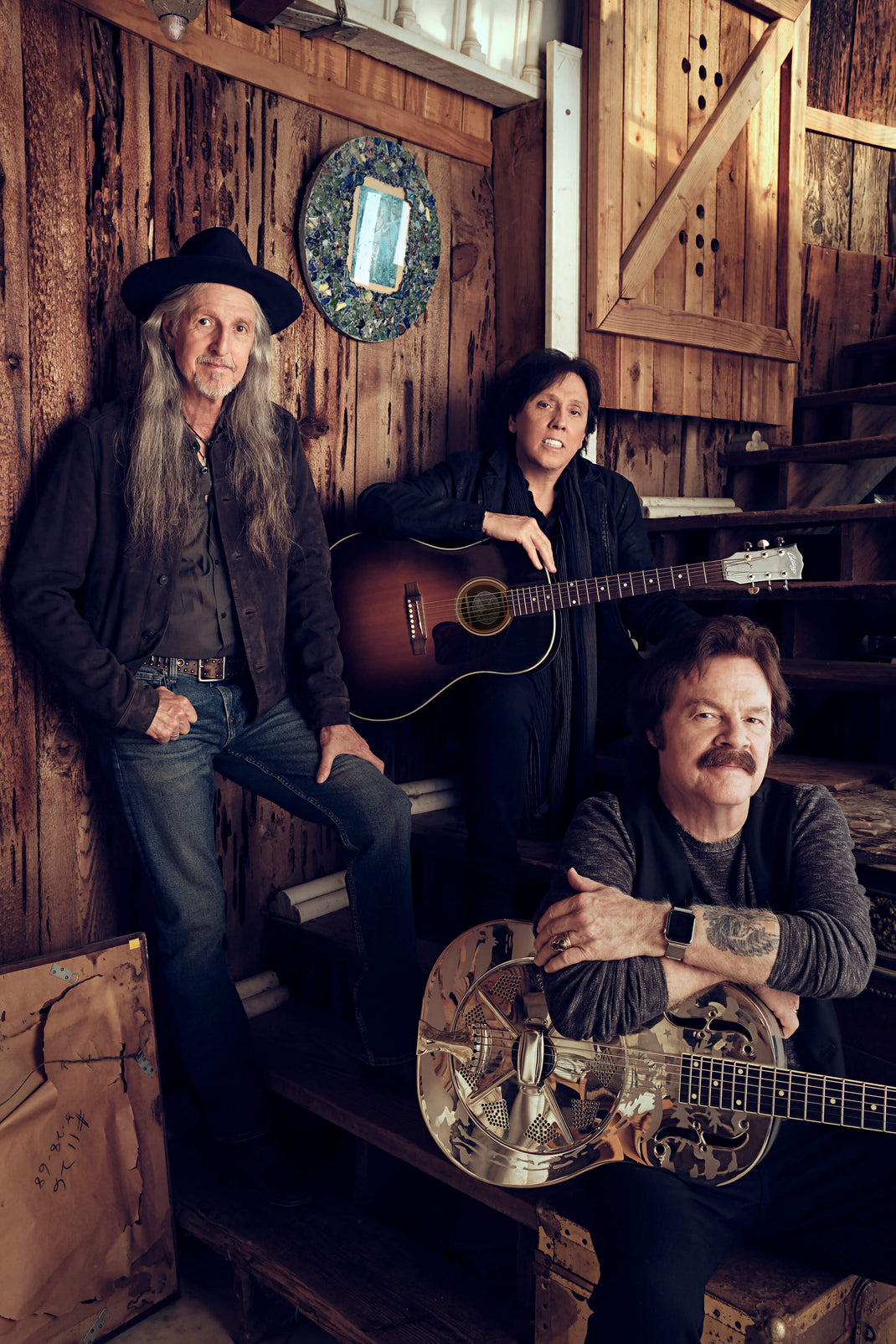 Band – The Doobie Brothers